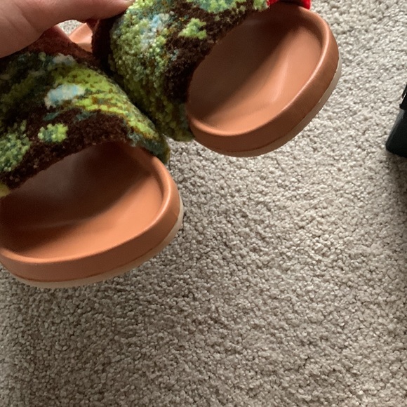 Rachel Comey | Shoes | Rachel Comey Shag Slide Sandal New With Box 7 ...